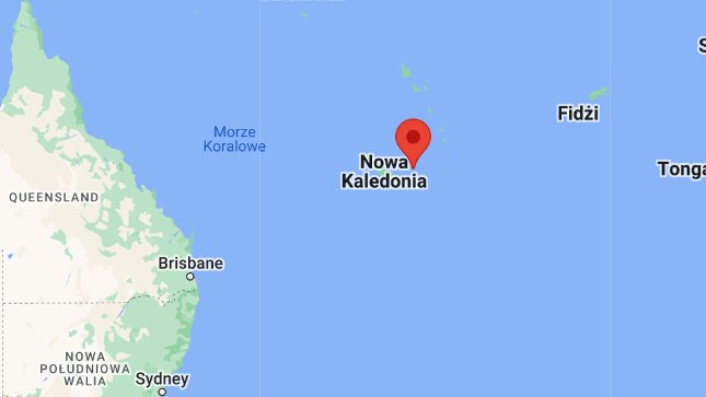 Potężne trzęsienie ziemi na Pacyfiku. W sieci pojawiły się pierwsze ...