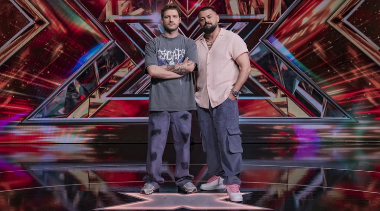 Pápai Joci 39 fokos lázzal csinálta végig az X-Faktor élő adását - Blikk