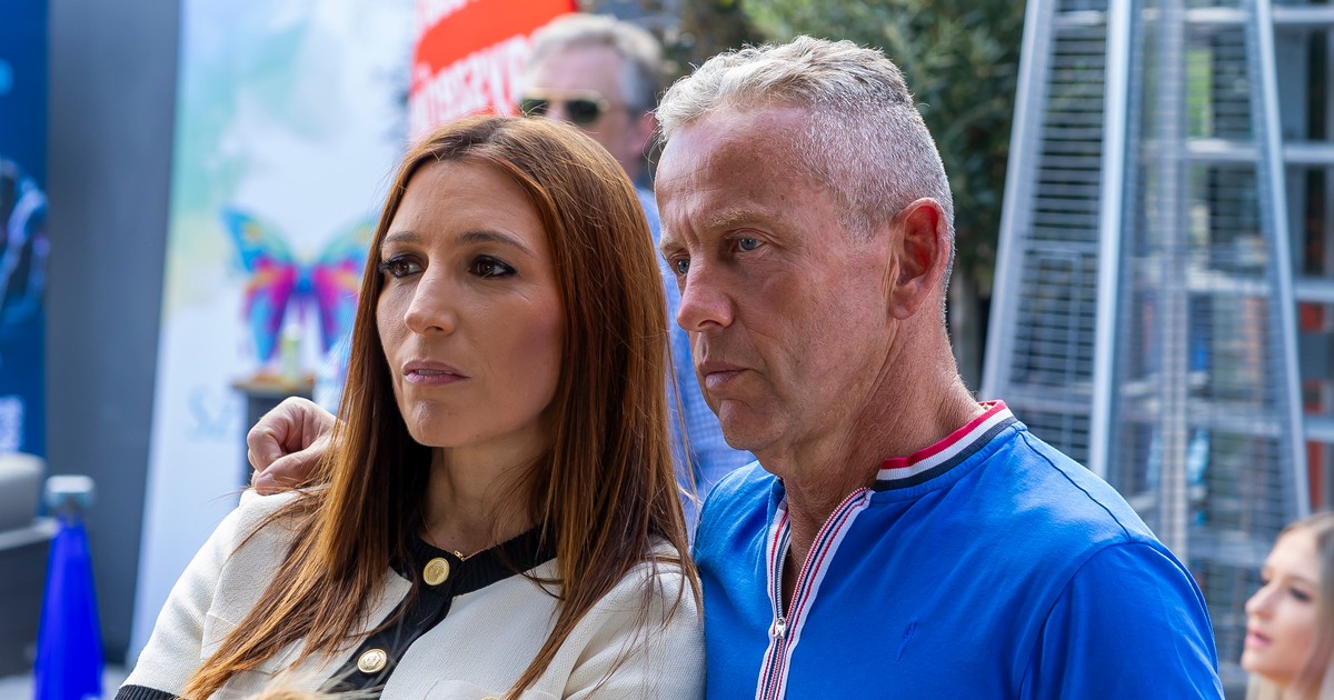 Félrelépett volna Schóbert Norbi? Rubint Réka kétértelmű sms-ekről ...