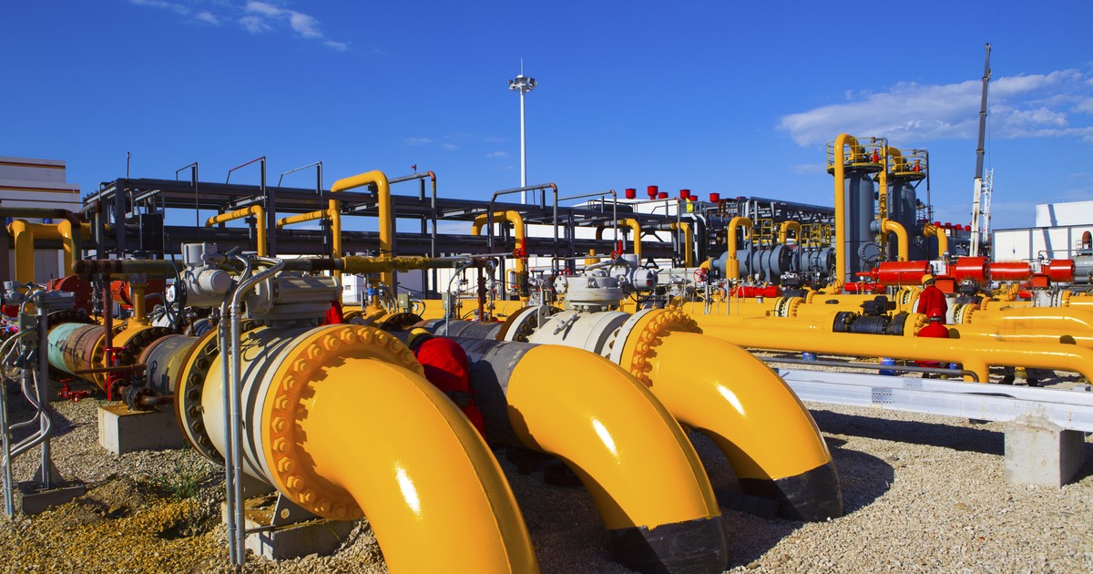 Strategiczne inwestycje na Pomorzu. Gaz-System podpisał umowy