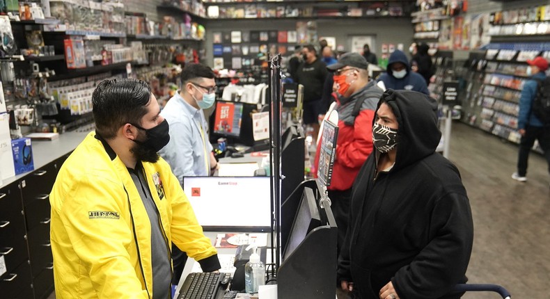GameStop stock worth $359 million 'failed to deliver' following ...
