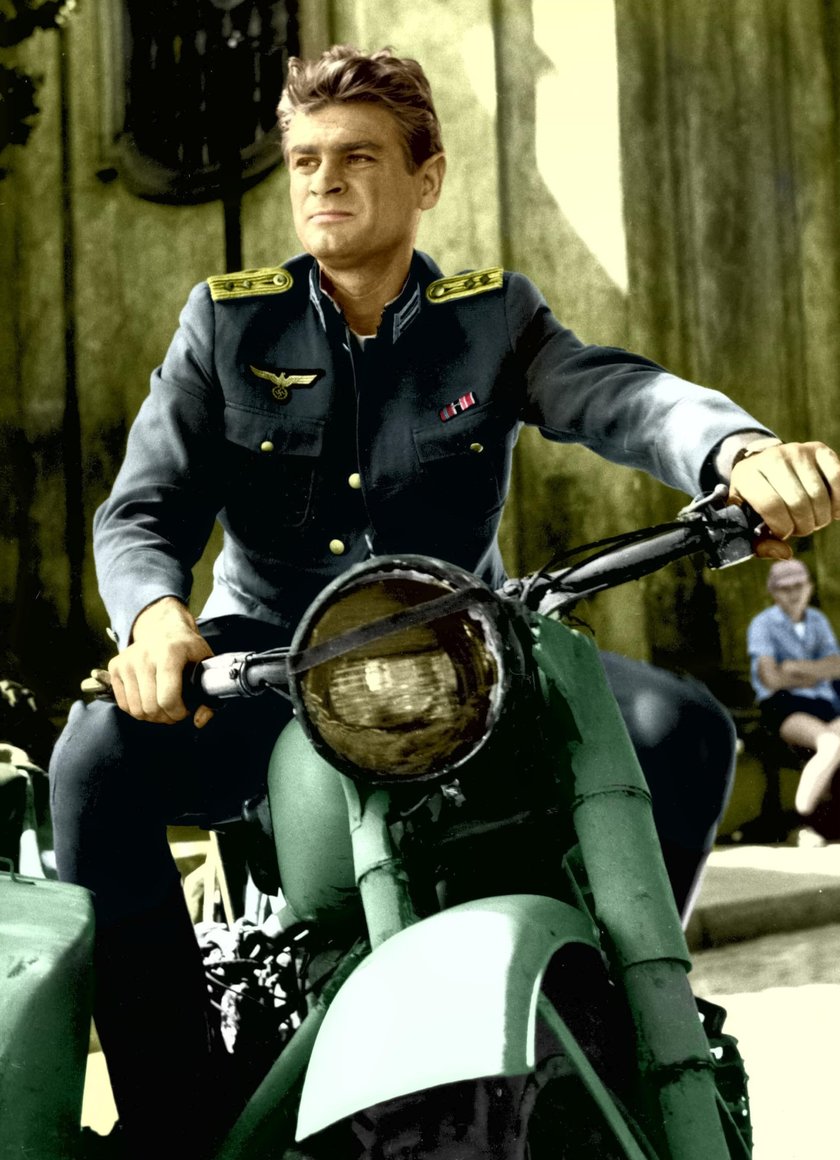 Hans Kloss miał pracować dla SB!