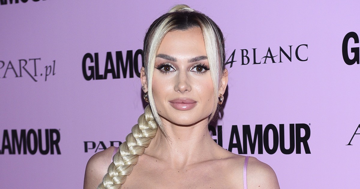 Wersow jest w ciąży! Ogłosiła to w wyjątkowy sposób - Plejada.pl