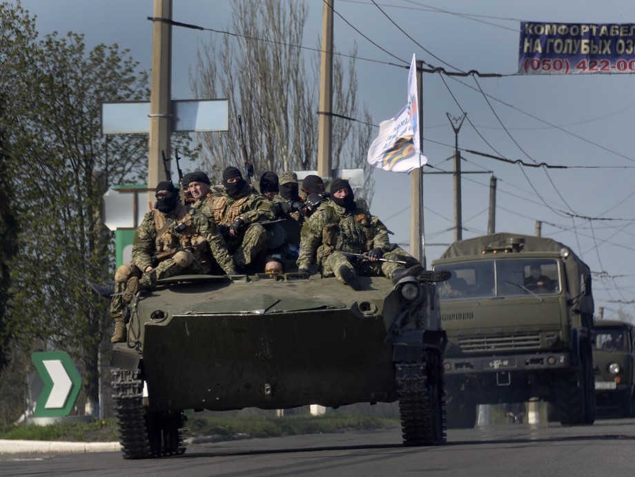 Ukraina walki inwazja Rosji relacja na żywo - Newsweek.pl - Świat - Newsweek.pl