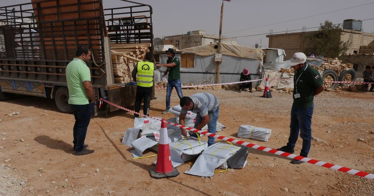 Siedem lat w pułapce. PCPM z misją w libańskim Arsalu - Wiadomości
