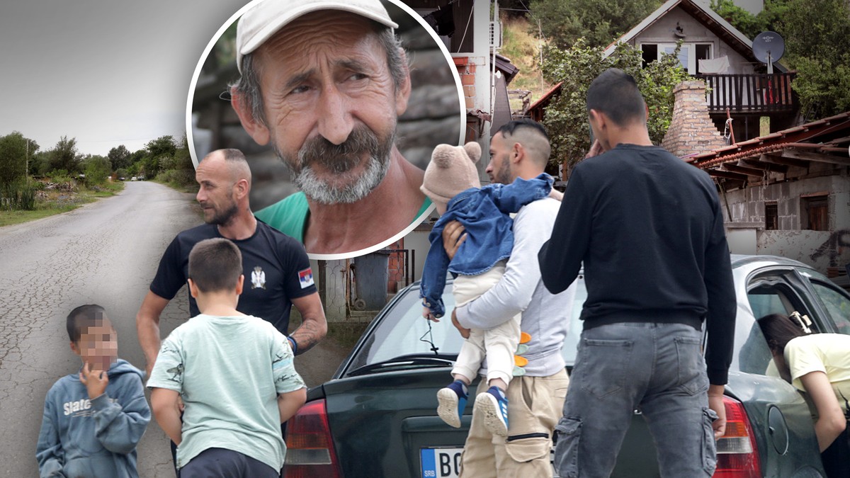 Dečaka (2) udario autobus na istom mestu gde mu je poginula baka: Novi detalji strašne nesreće u ...