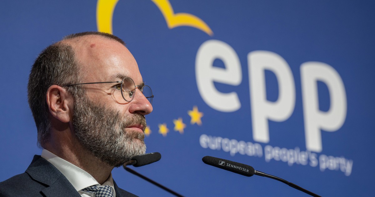 Kim jest Manfred Weber, człowiek, którego zaatakował Morawiecki ...