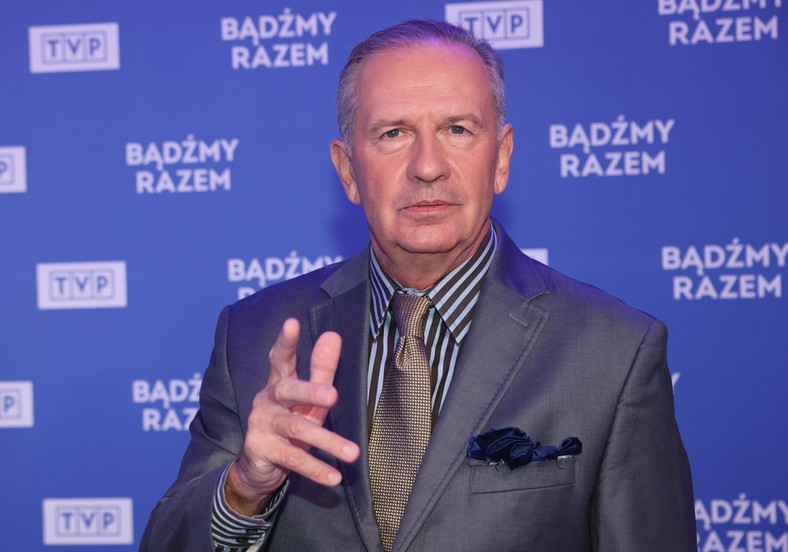 Andrzej Stockinger "widział wiele krwi". Widzowie kojarzą go z "Misia ...