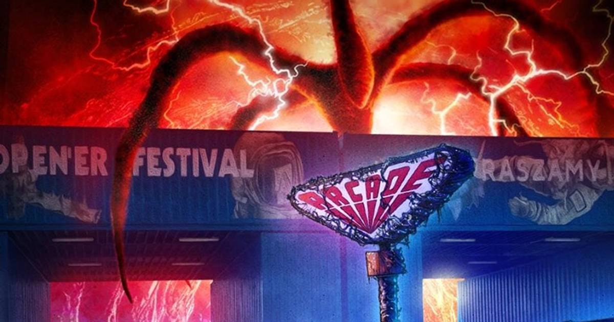 Aktorzy serialu "Stranger Things" przyjadą na Open'er Festival. - Noizz