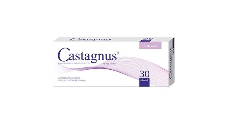 Castagnus a zespół napięcia przedmiesiączkowego. Jak działa lek oraz ...