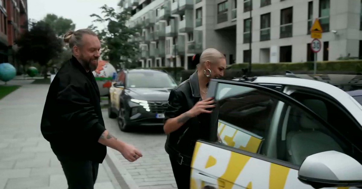 Joanna "Ruda" Lazer: Łukasz sam mnie wysłał do "Tańca z gwiazdami" - Video