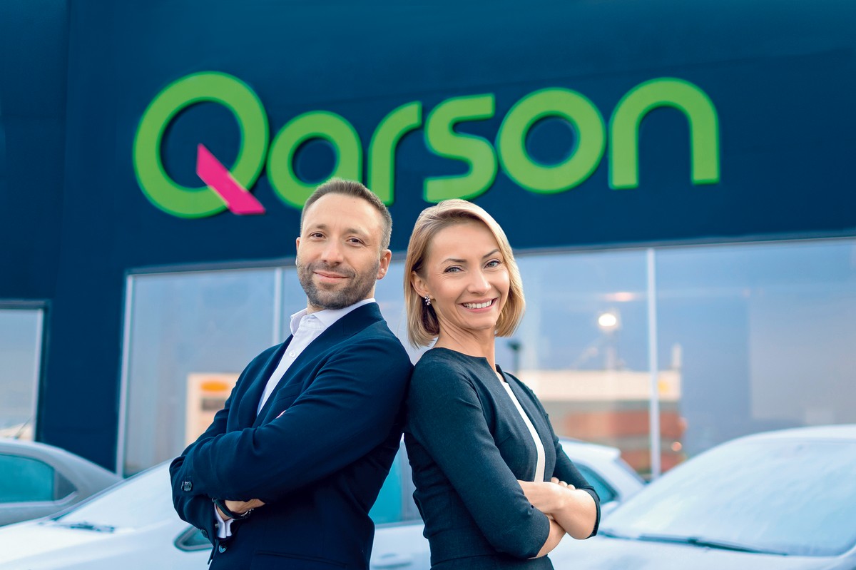 Qarson, wypożyczenie auta w rocznym abonamencie. Sylwetka firmy ...