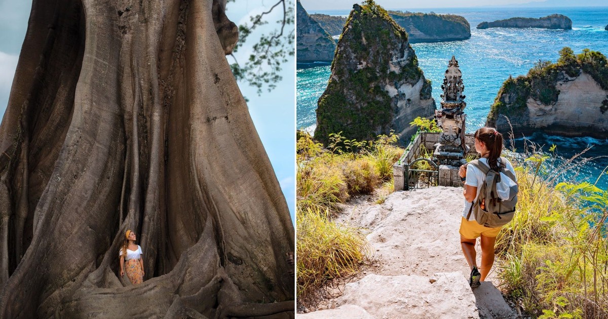 Check out Bali's official list of dos and don'ts for tourists, which ...