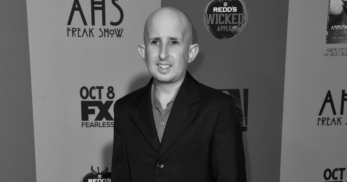 Ben Woolf nie żyje. Aktor z serialu "American Horror Story" miał 34 ...