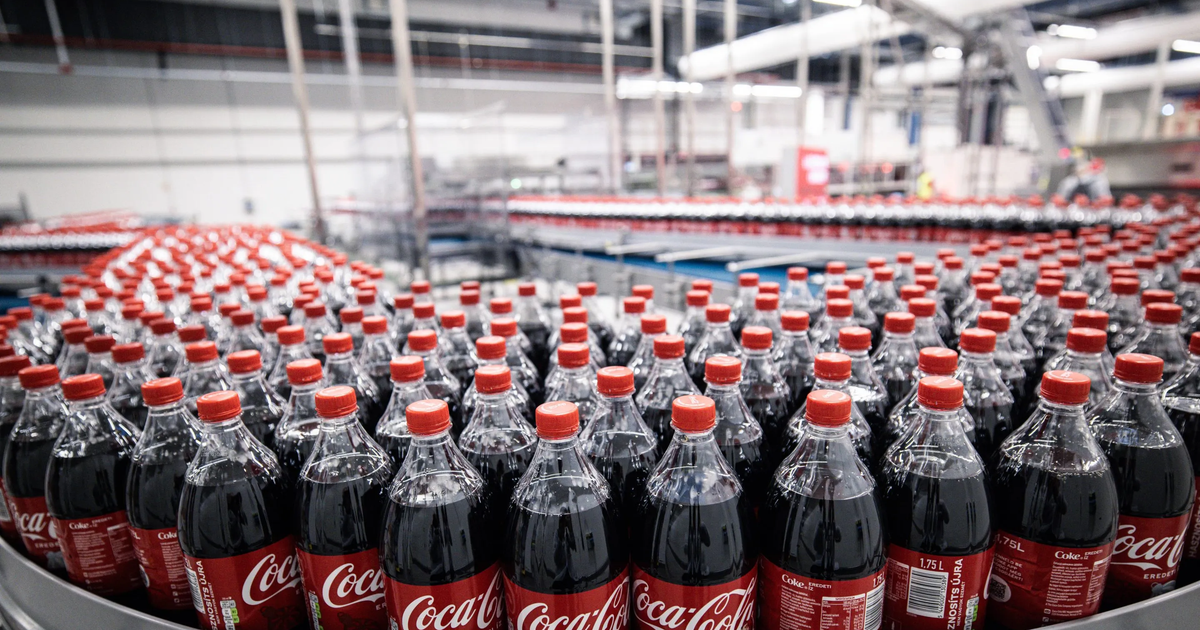 Coca-Cola to record $1 billion charge on Africa bottling stake sale ...