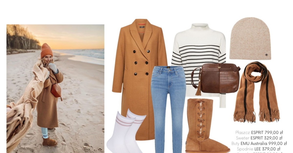 Jesienna moda pełna wygody i trendów. STYLIZACJE - Dziennik.pl