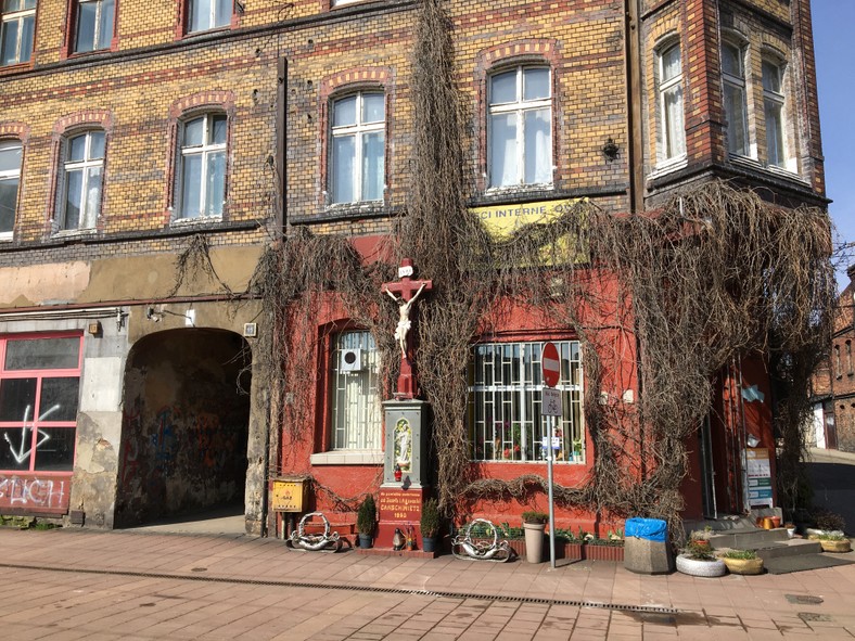 Świętochłowice. "Tu mieszkają normalni ludzie, nie meliniarstwo" - Kobieta