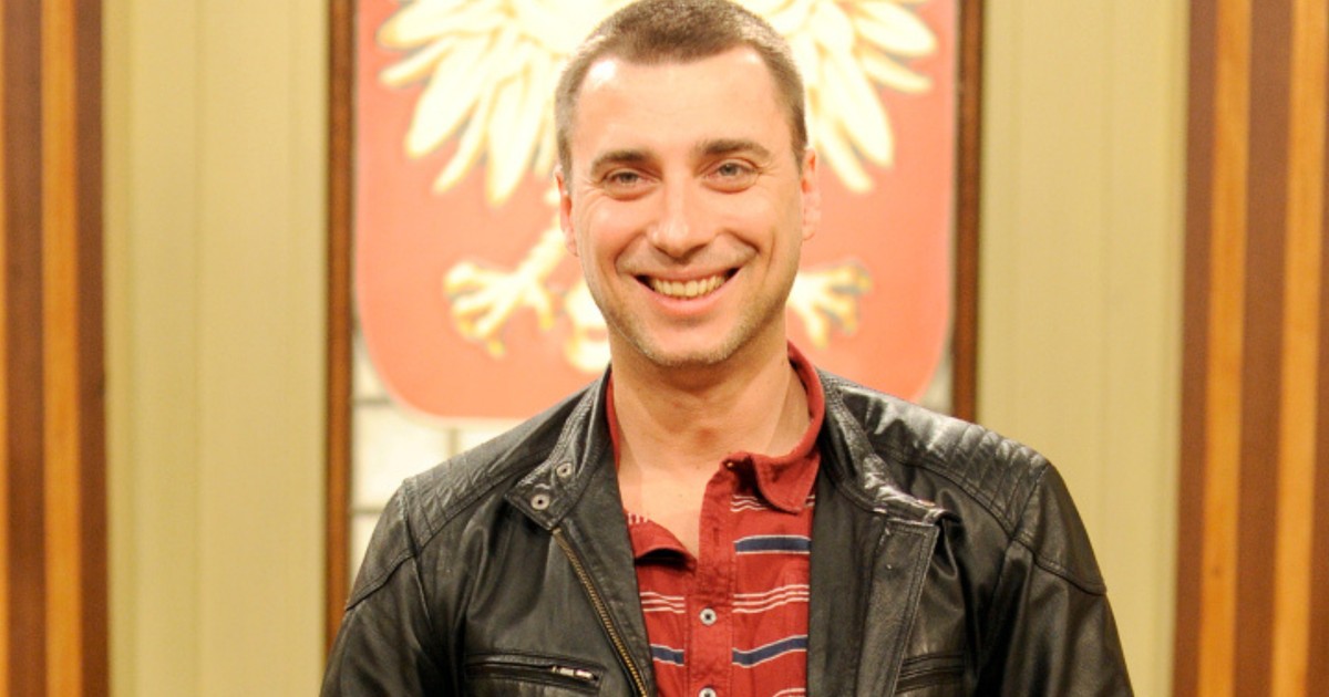 Maciej Dębosz był gwiazdą "W-11" i "Detektywów". Tak dziś wygląda [FOTO ...