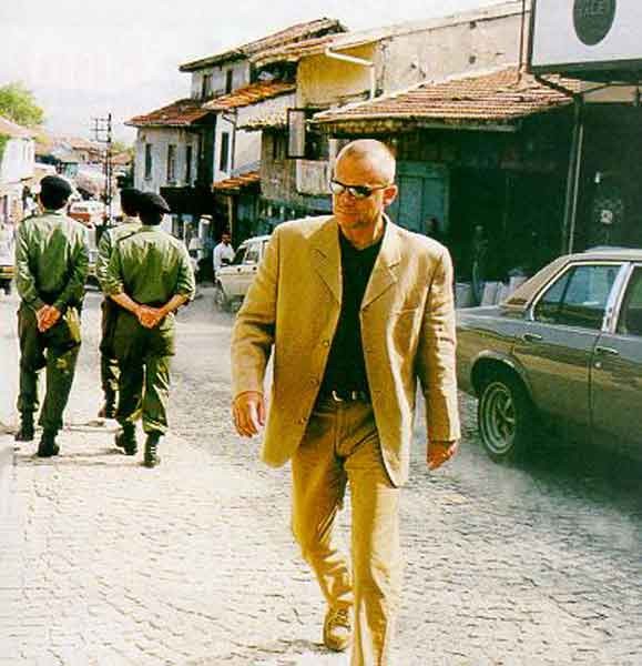 "Operacja Samum". Galeria zdjęć z filmu - Film