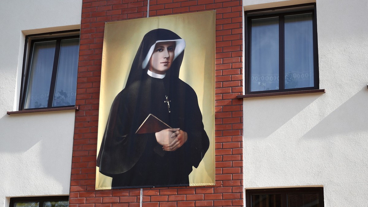 Siostra Faustyna Kowalska. 20. rocznica kanonizacji - Wiadomości