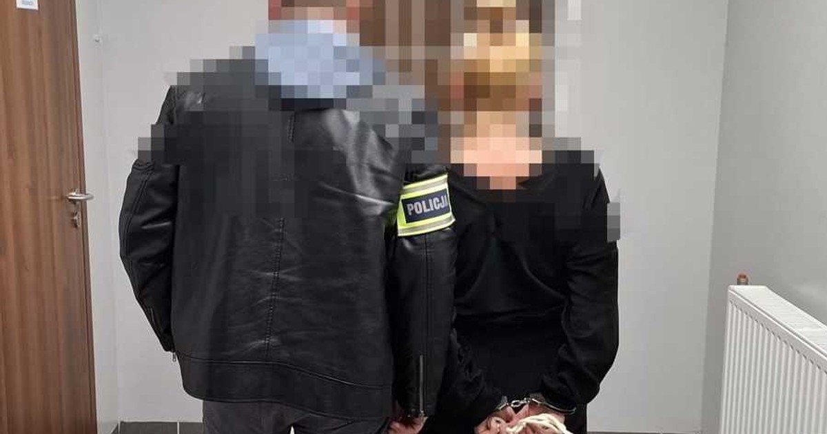 Stare Miasto. Pijana matka przyjechała po dziecko do szkoły