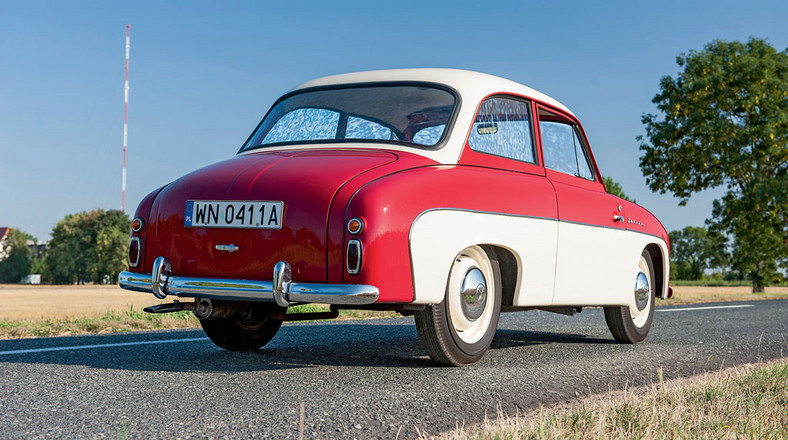 Syrena 100 - klasyk, który zmienił historię