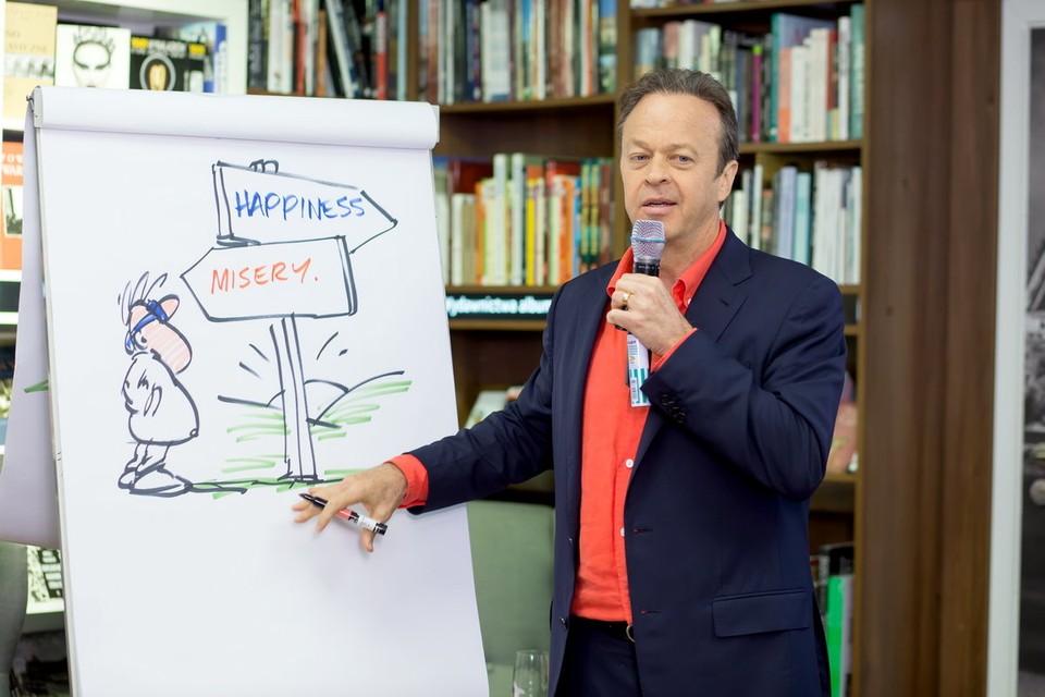 Andrew Matthews "Jak działa życie" - galeria - Wiadomości