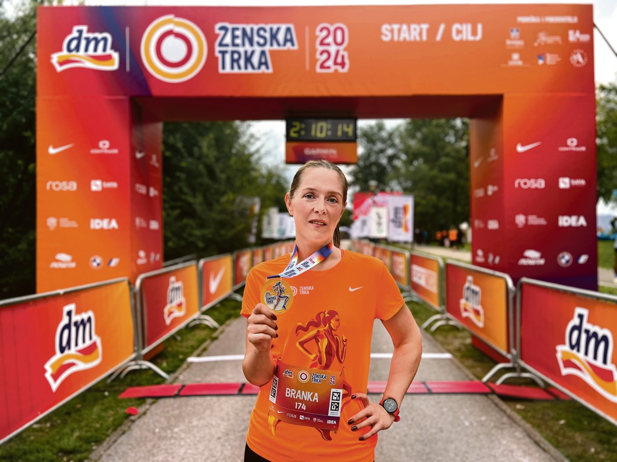 Branka je rešila da promeni navike i njena transformacija je ...