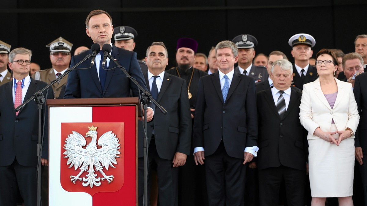 Rafał Chwedoruk: lepiej darować sobie spotkanie prezydent Duda — premier Kopacz - Wiadomości