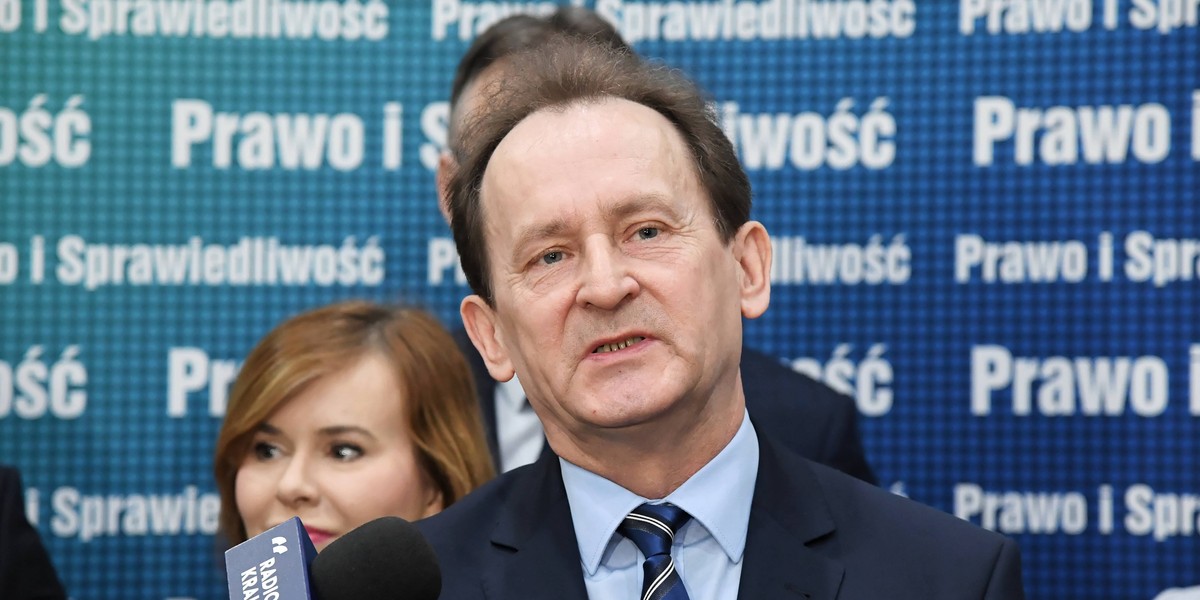 Bernacki: delegacje Polski i sześciu innych państw opuściły obrady ZPRE ...
