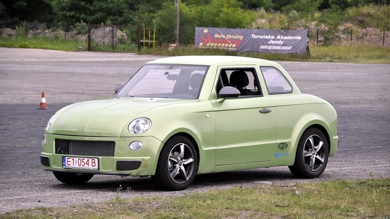 Syrena wraca na drogi - Forbes