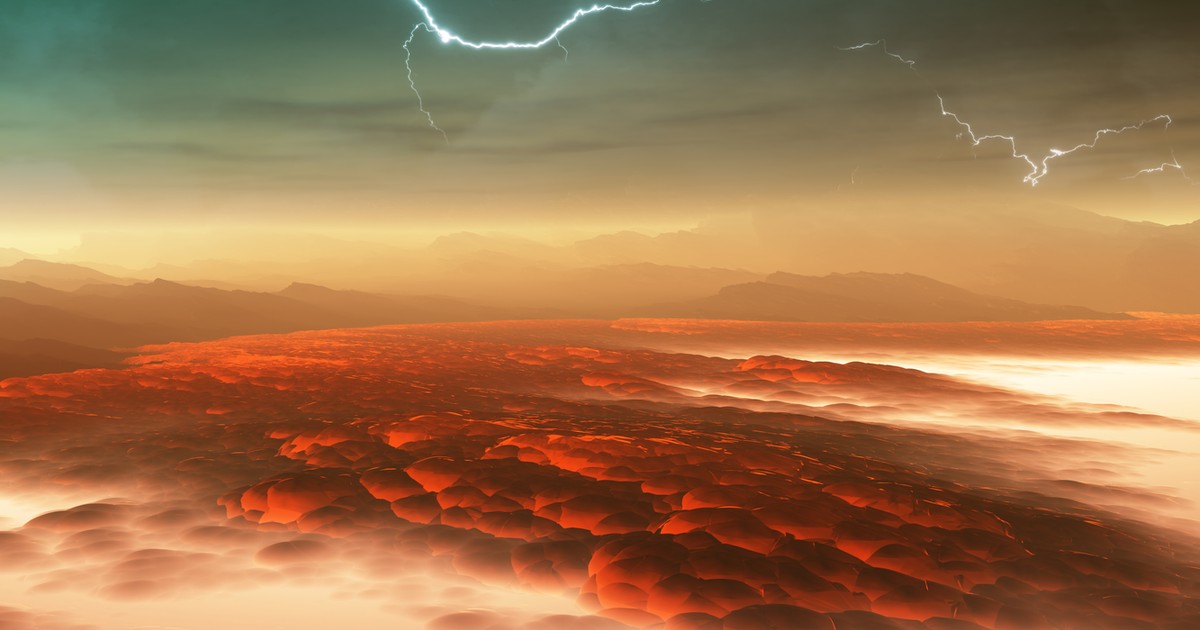 Na Wenus odkryto fosfinę. Co to oznacza? Naukowcy wyjaśniają - Wiadomości