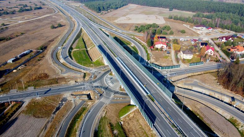 Droga S19 Via Carpatia: trzy nowe odcinki już gotowe