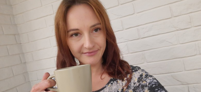 Anna Rojek-Kiełbasa - Kobieta