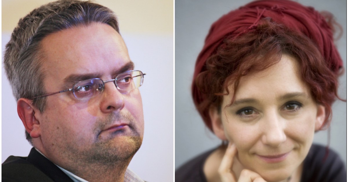 Wojciech Czuchnowski i Judyta Watoła laureatami Nagrody Radia ZET im ...