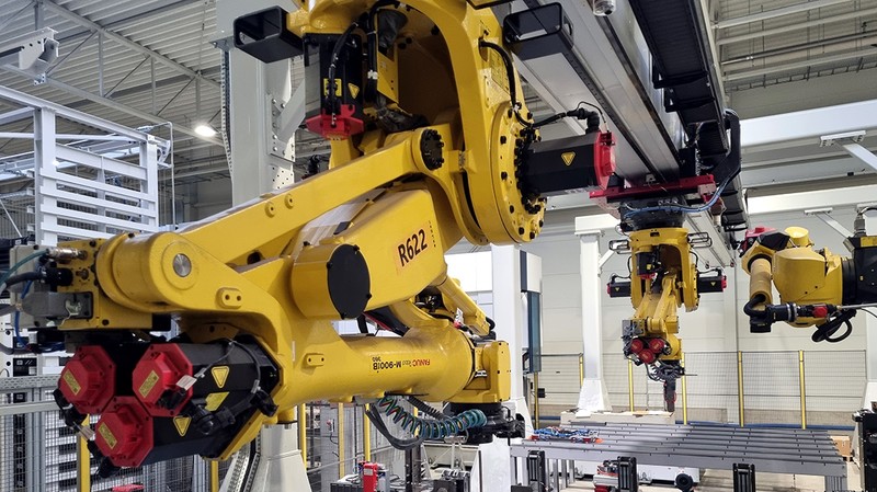 Diamenty Forbesa - FOGO Robotics: Robotyzacja – kierunek przyszłość!