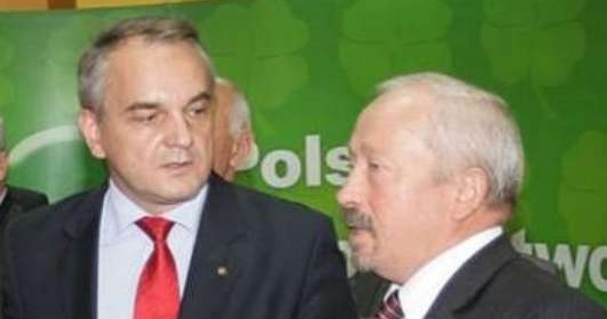 Dyrektor grozy z Radomia to kumpel Pawlaka! Oto dowód!