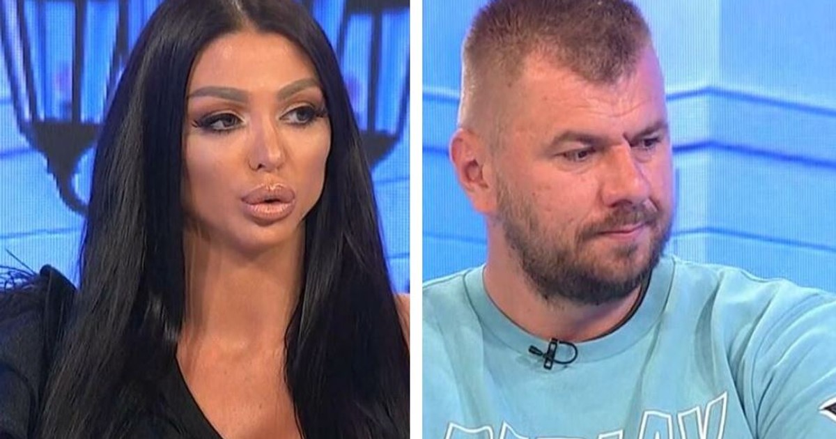 maja marinkovic marko janjusevic janjus zena ena - Blic