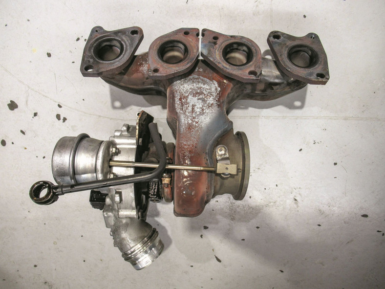 Silnik Volvo 2.0 VEA. Czy mniej cylindrów to więcej kłopotów?