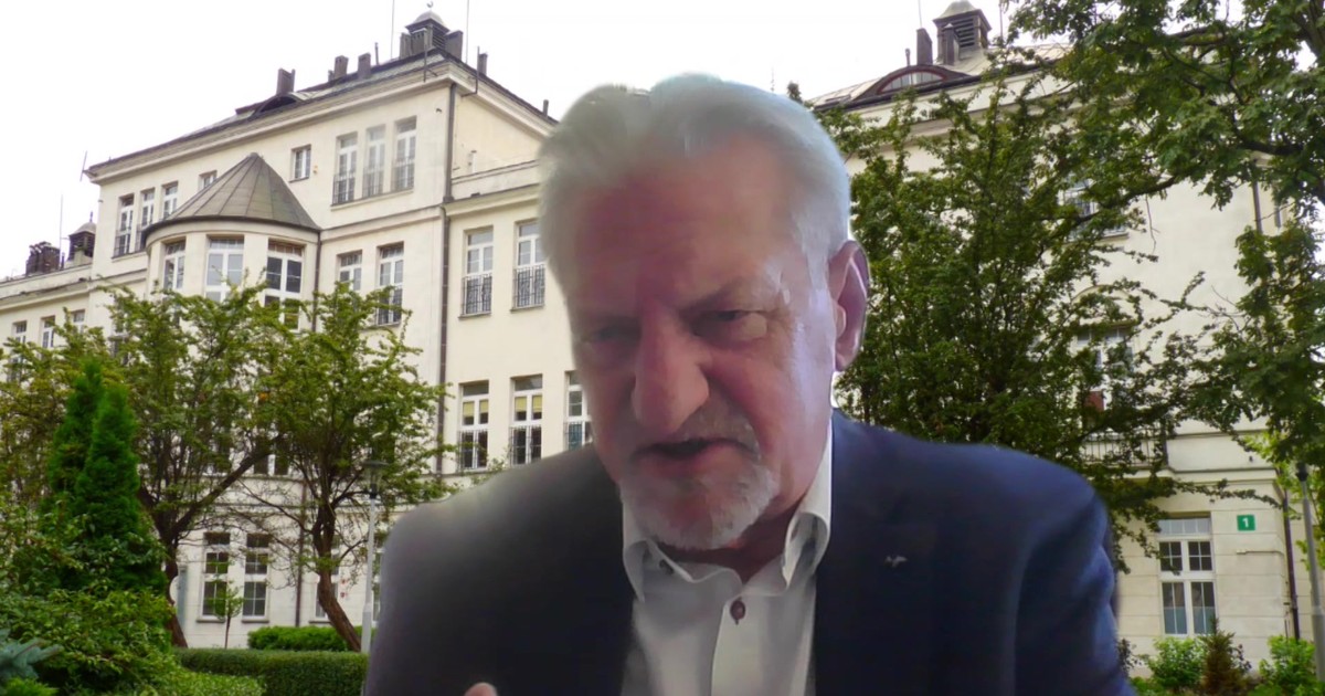 Koronawirus w Polsce. Prof. Horban o powodach wysokiej śmiertelności ... Koronawirus w Polsce. Prof. Horban o powodach wysokiej śmiertelności ...