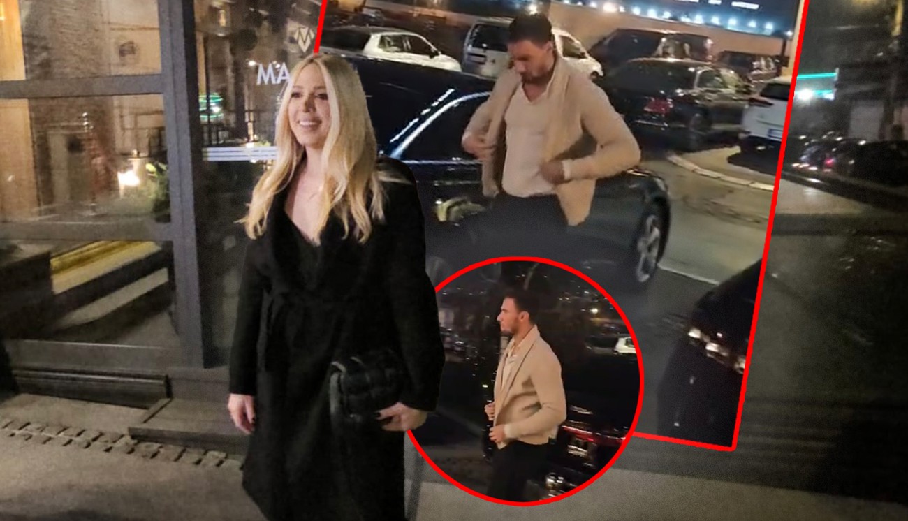 Milica Todorović prvi put u javnosti sa novim dečkom Lazarom, došli ...