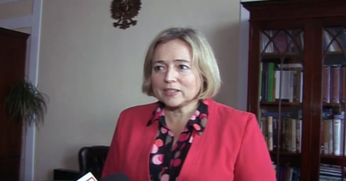 Wanda Nowicka o Tadeuszu Mazowieckim