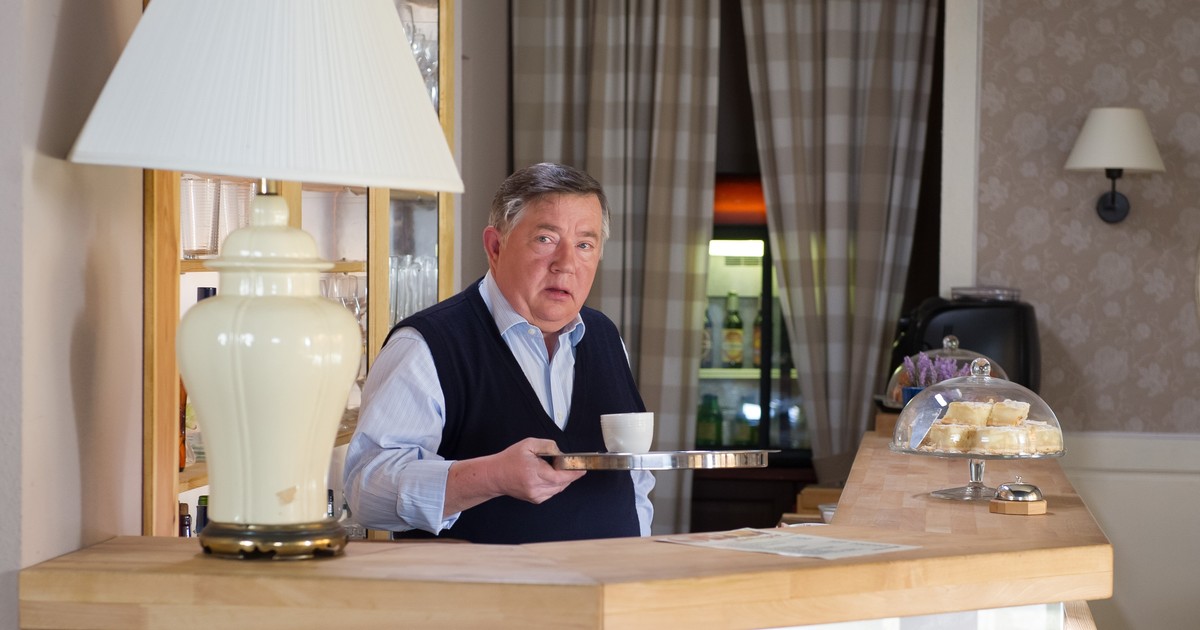 Hryniewicz o aktorze z Na wspólnej, który nie przetestował się przed ...