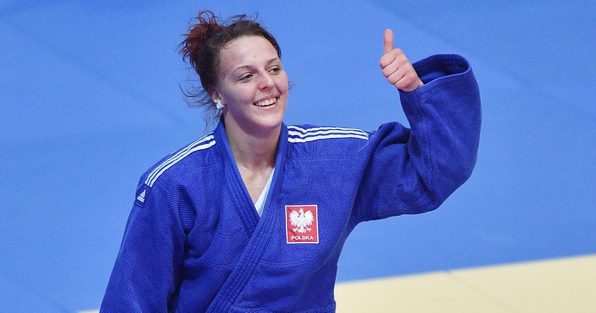 Beata Pacut mistrzynią Europy w judo!