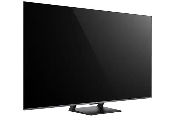 Recenzja TCL735 - tani telewizor QLED 4K z Google SmartTV