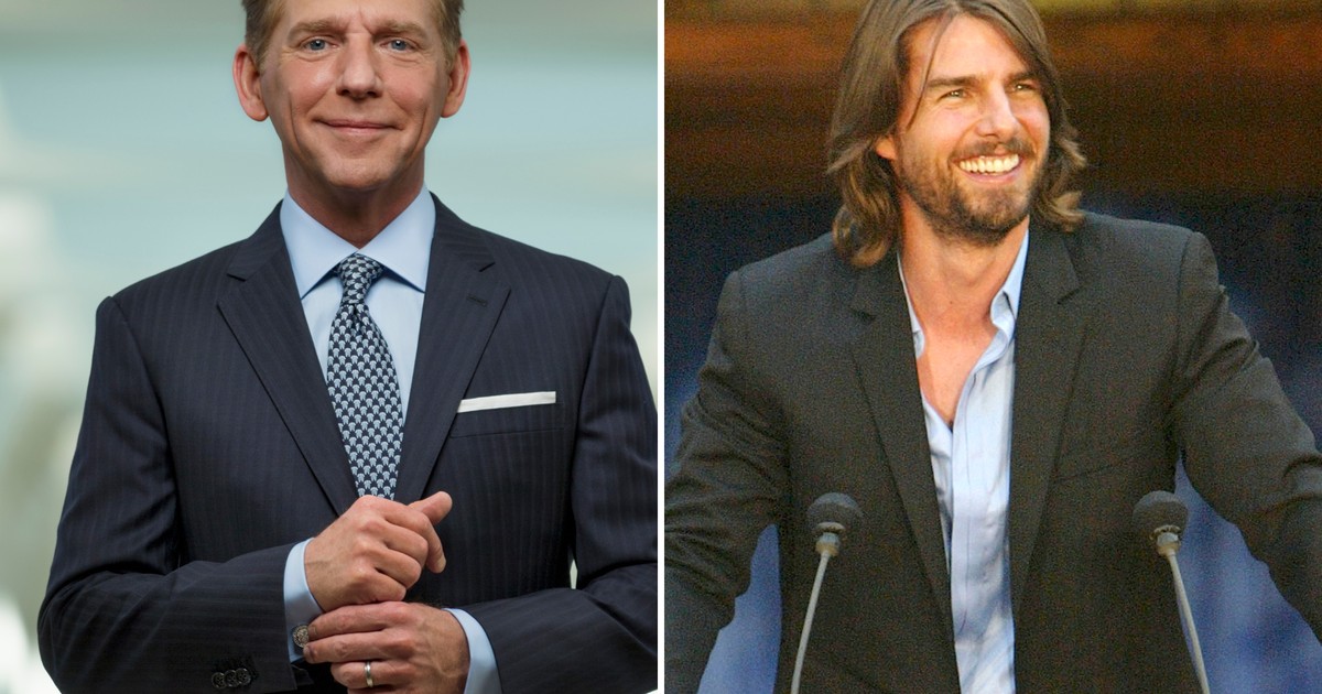 To on zrobił z Cruise'a "Jezusa scjentologii". Od lat nikt nie widział jego żony - Kobieta