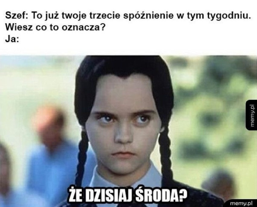 Najlepsze memy o szefie. To samo życie - Kobieta