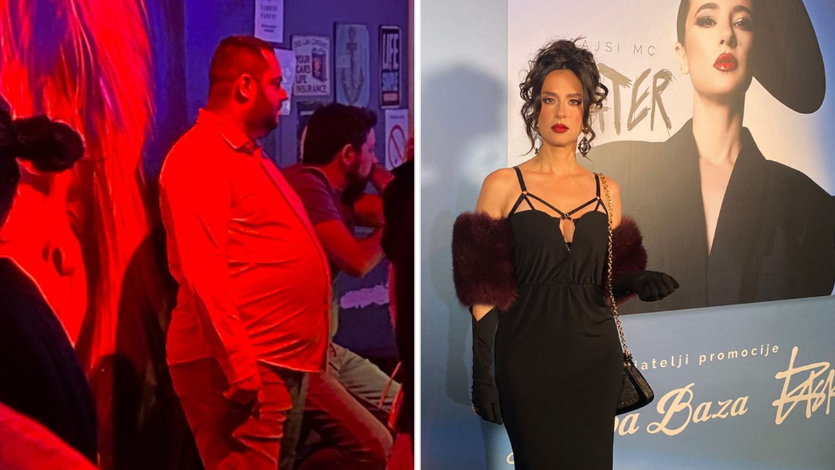 Kako izgleda muž Sajsi MC Marko Trmčić Krsma, neće da se slika sa njom ...