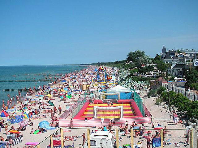 Najpiękniejsze plaże Polski - Podróże