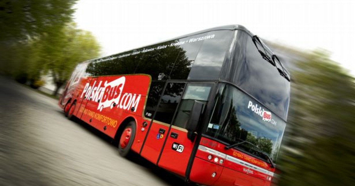 Tried & Tested: PolskiBus.com, czyli jak jeździć po Polsce za złotówkę ...